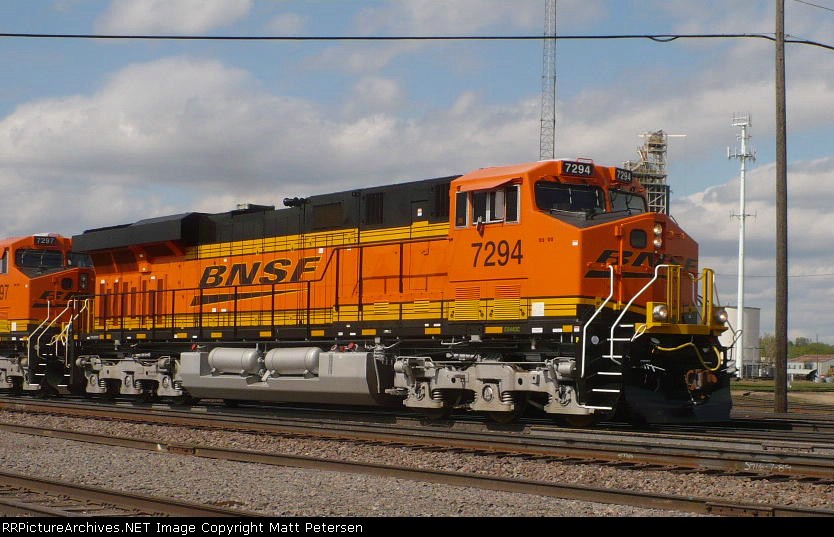 BNSF 7294